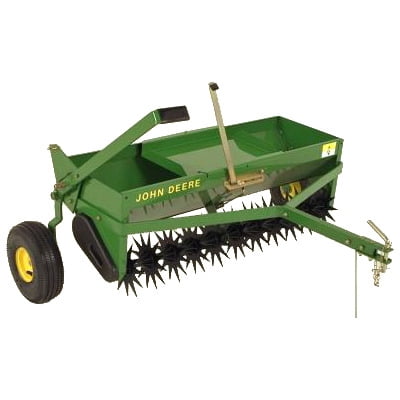 John Deere Aerator Spreader
