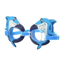 EyePop Red Crabby Swim Goggle Mask, Unisex - Walmart.com