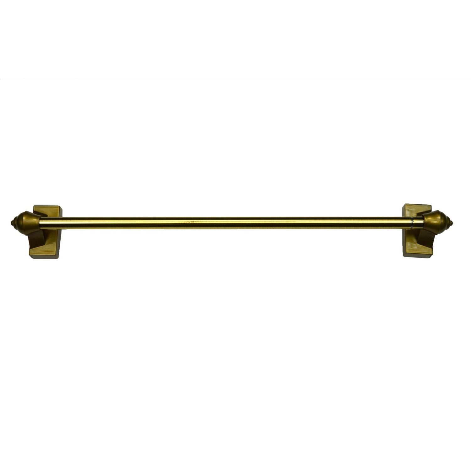 Click here for Versailles Magnetic Curtain Rod Set 15in - 28in prices