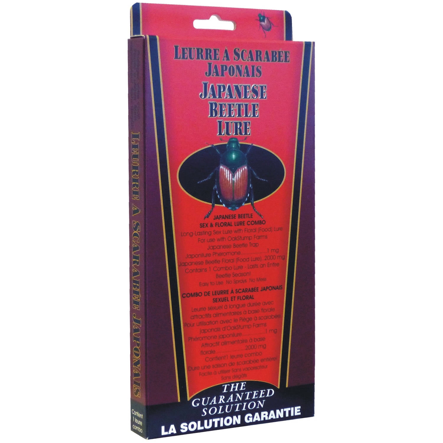Bio Care Naturals JBL12 Japanese Beetle Lure - Walmart.com
