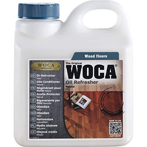 Click here for Woca Oil Refresher 1 Ltr (Natural) 1 Ltr prices