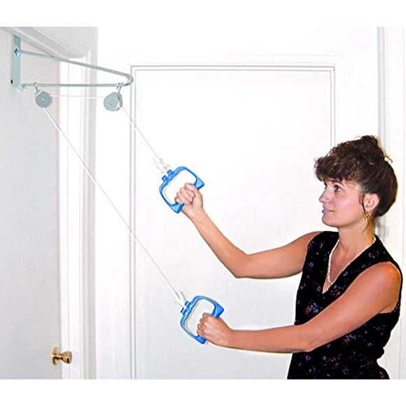 Over Door Shoulder Pulley