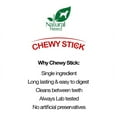 Natural Need Bully Stick, All Natural Chewable Treats for Dogs, Thin 5. ...