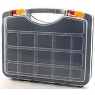 STANLEY Professional 25 Compartment Shallow Organizer, Small Parts ...