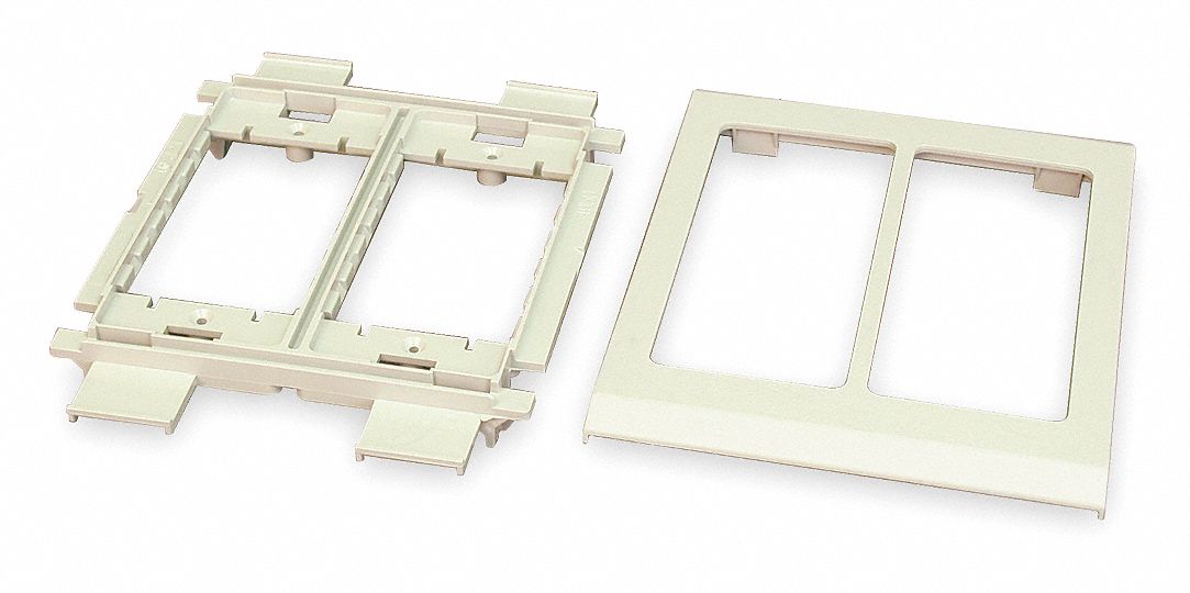 Legrand Device Bracket,Gray,Steel,Brackets G4050 - Walmart.com