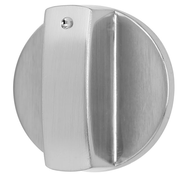 Dial Knob,8mm Stove Knob Zinc Cooker Knob Kitchen Range Accessory World ...