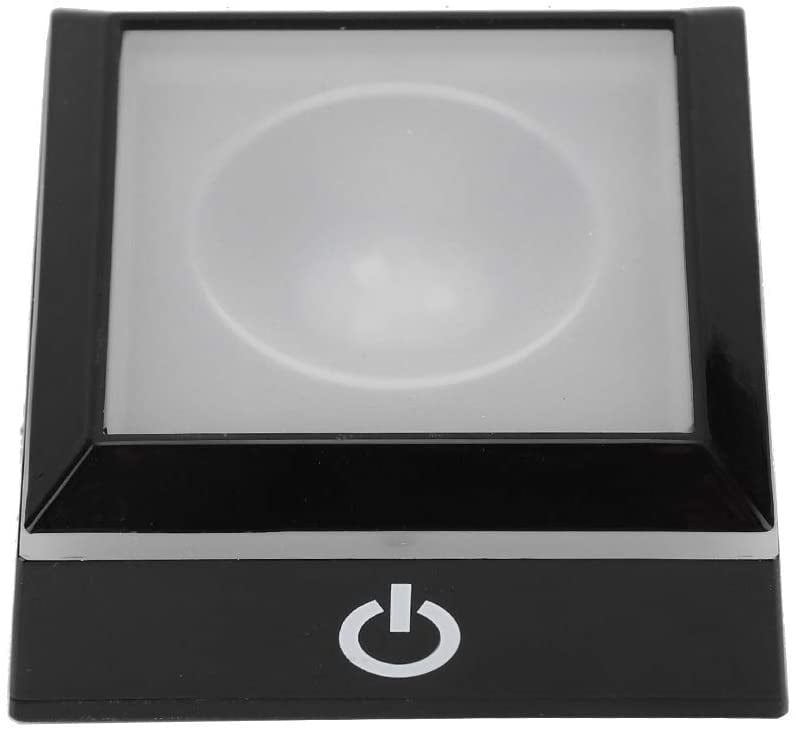 LYUMO LED Light Base Display Stand Multicolor Light Base Display Stand ...