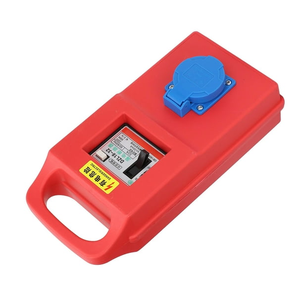 Oubit Portable Power Distributor,Portable Construction Power ...