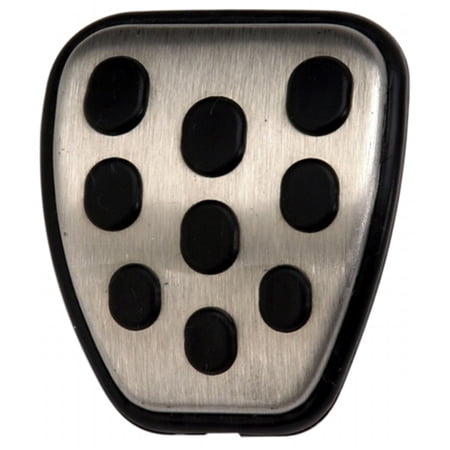 Ford Performance Parts M-2301-B Brake Pedal Fits 94-04 Mustang ...