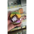 Chamoist 3Pcs Crocheted Kick Ball, Colorful Soft Woven Hacky Ball ...