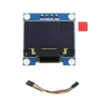 0.96Inch Display Module 128x64 High Resolution Supports Multiple ...