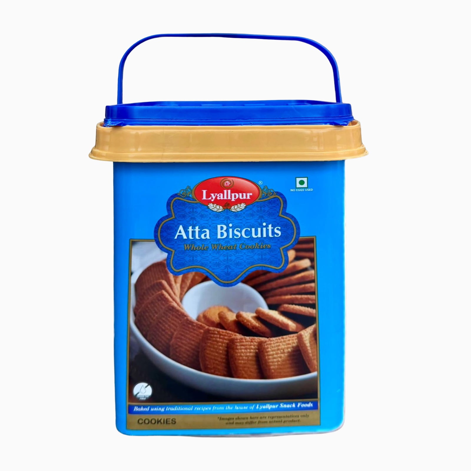 Lyallpur Atta Biscuits, Lyallpur Atta Biscuits - Walmart.ca