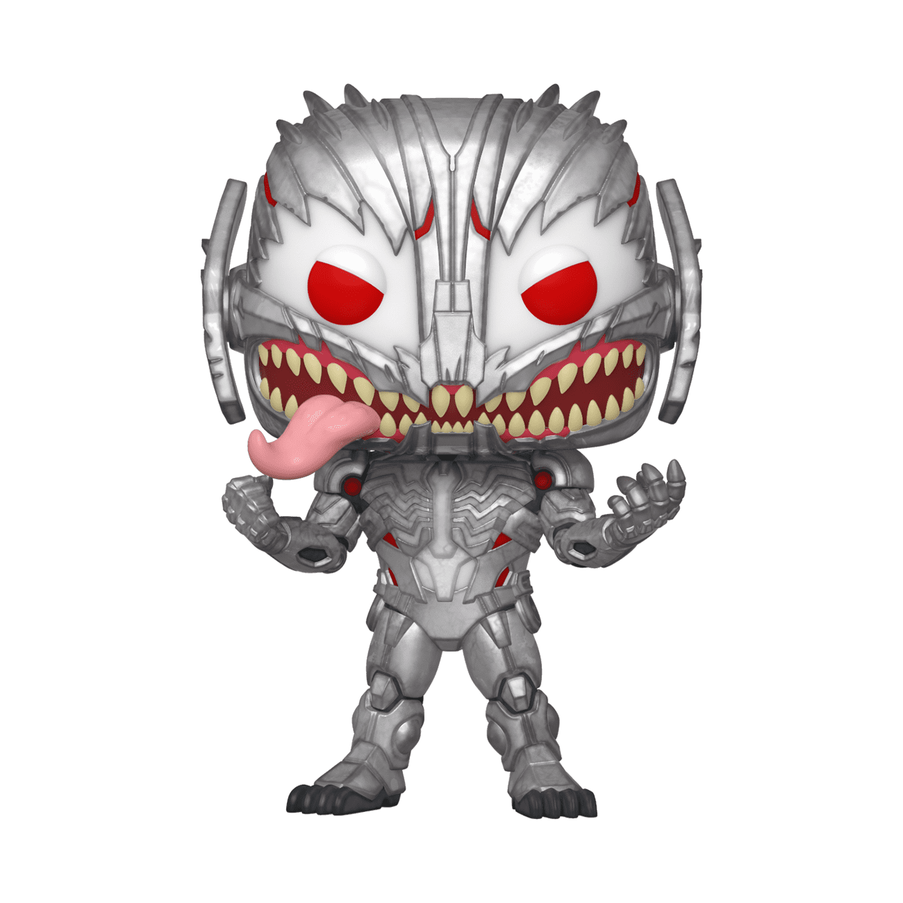 Funko POP! Marvel: Marvel Venom S3 - Ultron - Walmart.com