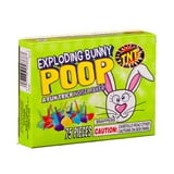 TNT Fireworks Bunny Poop 12 Pack Snaps Multicolor Pop-Its for Easter ...