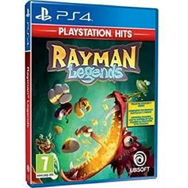 Ubisoft Rayman Legends - PlayStation 4 PS4 Video Game for Kids ...