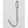 Anal Hook Restraint Toys Smooth Metal Butt Plug Anal Plug Sm Anal Gay Sex Toys For Man And Woman