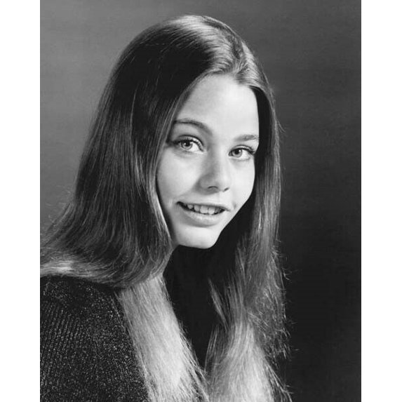 Susan Dey smiling portrait as Laurie Partridge 1970 Partridge Family ...