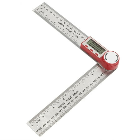 Digital Angle Finder Protractor, Electronic Protractor Ruler, Angle ...