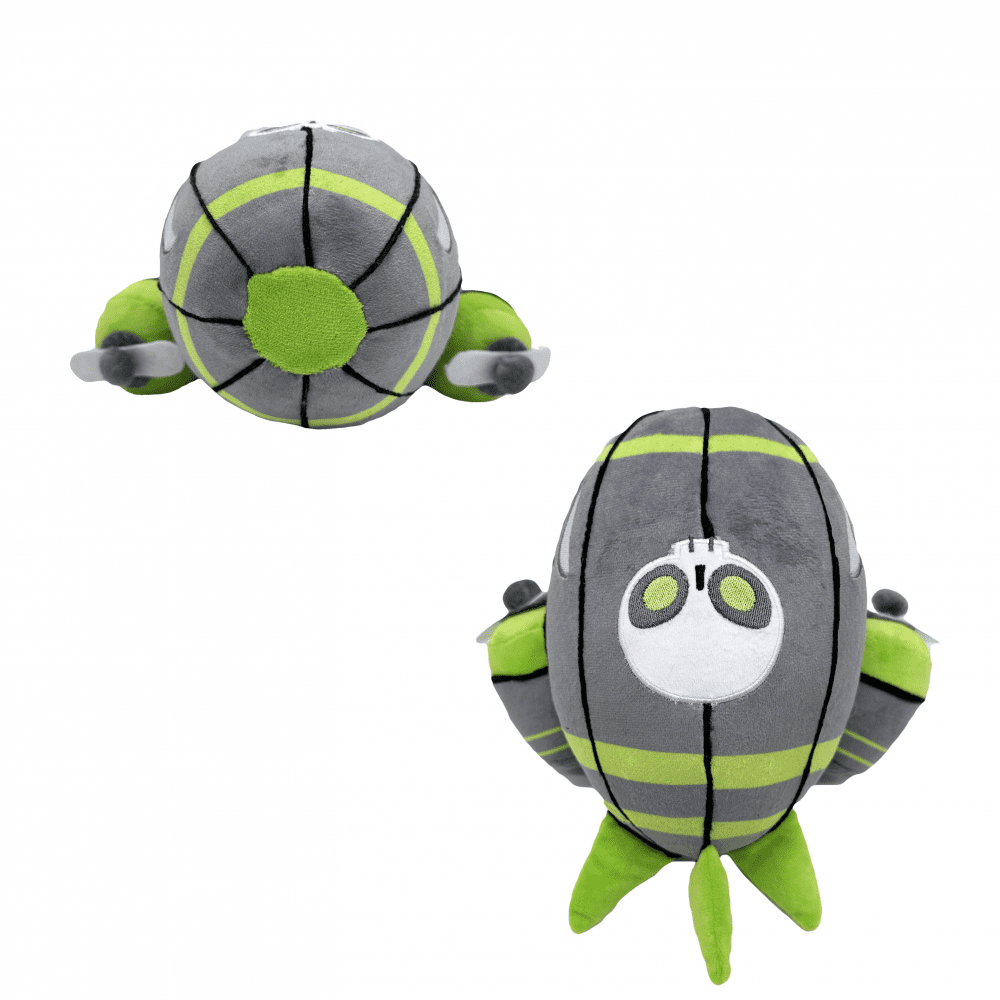 Yejue Bloons TD6 Plush Toy BTD6 Steamboat Boss Plush Hot Cartoon Video ...