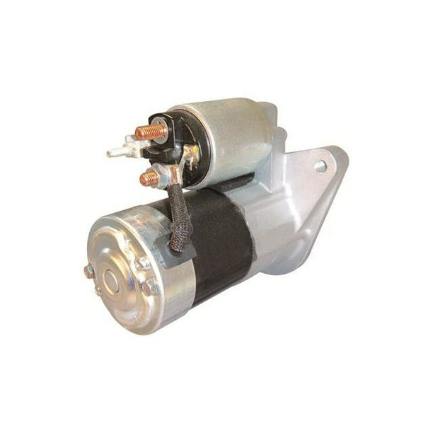 Starter - Compatible with 2005 - 2019 Nissan Frontier 2.5L 4-Cylinder ...