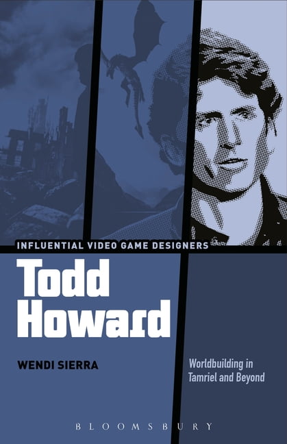 Influential Video Game Designers: Todd Howard : Worldbuilding in ...