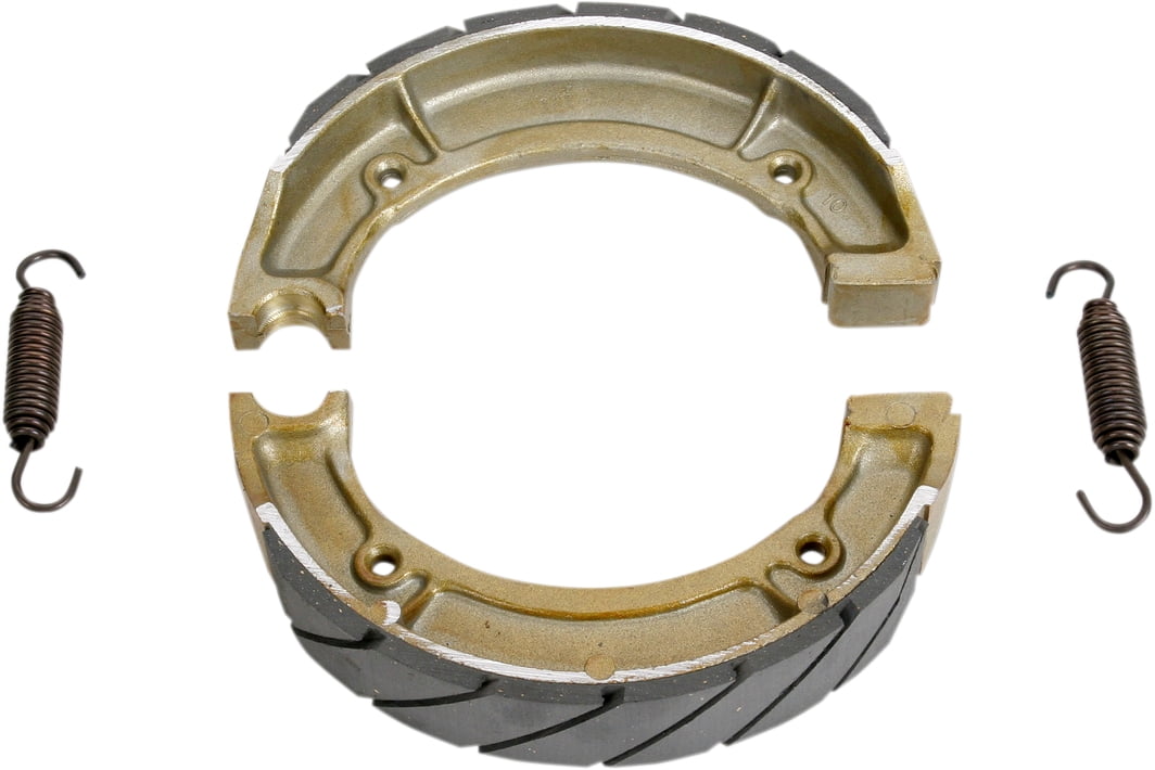 EBC Brake Shoes - Rear for Yamaha Big Bear 400 2x4 2000-2002 - Walmart.com