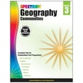 Spectrum Geography, Grade 5 : United States of America. - Walmart.com
