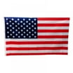 Anley Double Stitched Mourning Streamer for 3x5 FT Flag - Lightweight ...