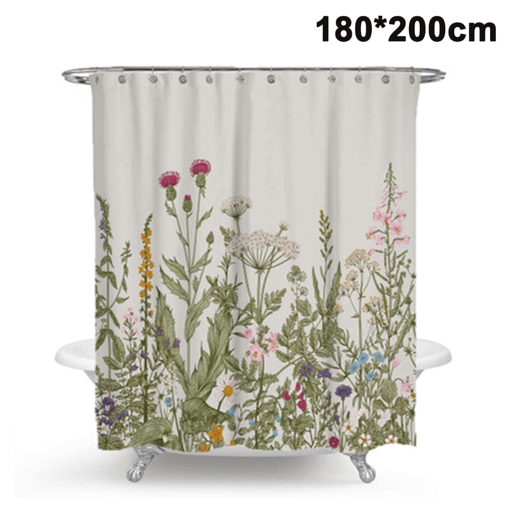 Click here for Biinggo Shower Curtains Anti-Mold  Anti-Bacterial... prices