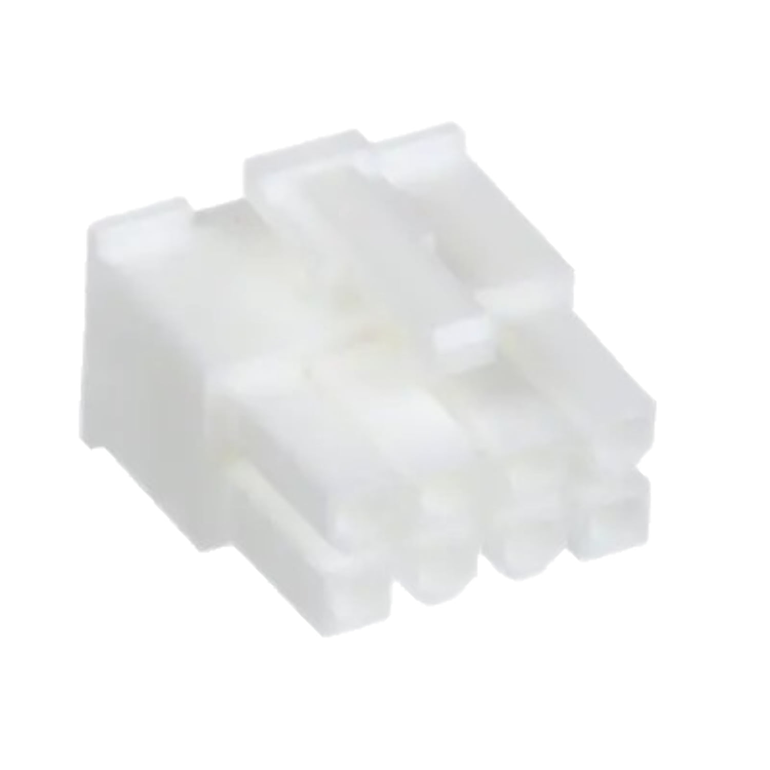Pack of 10 39-01-2085 MINI-FIT JR. Series 4.2mm Pitch 8 Way 2Row Female ...