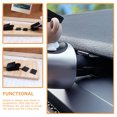 BESTYASH 2Pcs Automotive Vent Clips Car Air Outlet Clip Black ABS for ...