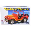 MPC 1981 Jeep CJ5 Golden Hawk 125 MPC986 Plastics Car/Truck 1/24-1/25 ...