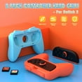 Suitable for compatible with Nintendo Switch 2 Joy-Con Left and Right ...