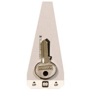 Sc1 Schlage ''Do Not Duplicate'' Key Blank 50 Pack - Walmart.com