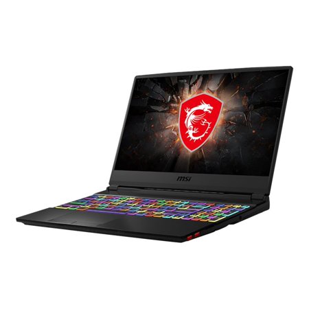 MSI GE65 9SF 051 Raider - Intel Core i7 9750H / 2.6 GHz - Windows 10 ...