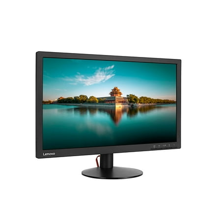 Lenovo ThinkVision T2224d 21.5 Inch LED Backlit LCD Monitor | Walmart ...