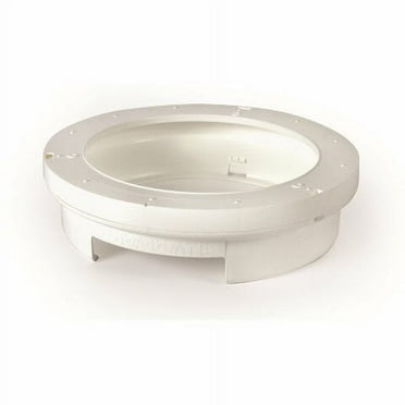 Camco 57213 Pop-A-Bowl Paper/Plastic Bowl Dispenser - For 6" Bowls or ...