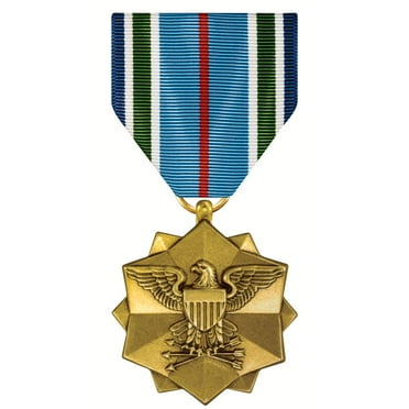 Medals of America, Meritorious Service Medal MSM, Full Size, Military ...