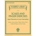 Scales and Finger Exercises: Schirmer Library of Classic Vol. 2107 ...