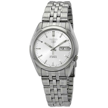 Seiko 5 Automatic SNK607K1 SNK607K SNK607 Men's Watch - Walmart.com