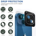 Xpm Screen Protector for Apple iPhone 12 Mini Camera Lens Protector ...