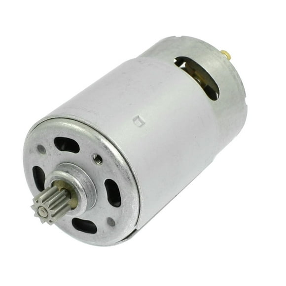 Dc Motors