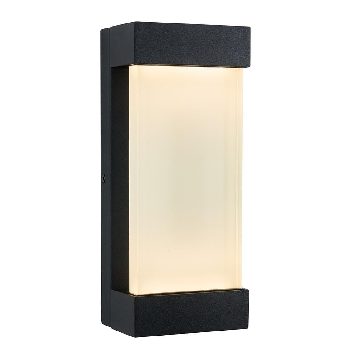 Click here for Artika Glacier Led Integrated Wall Light One Size prices