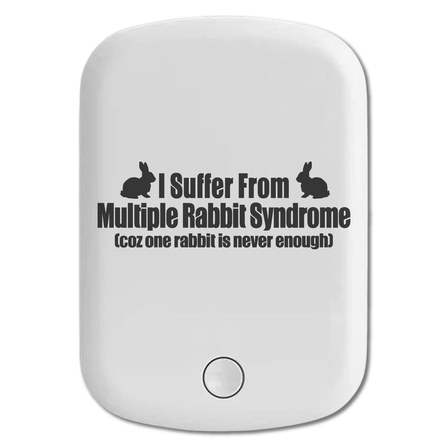 DistinctInk Magnetic Battery Pack, 5000 mAh Wireless Portable Charger ...