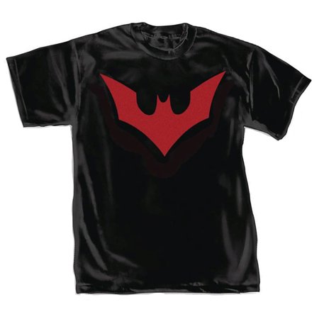 Batman Beyond Symbol T-Shirt | S | Walmart Canada