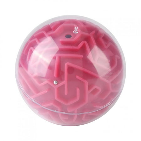Maze Ball Maze Toy Kids Maze Toy 3D Maze Ball Puzzle Toys Game Gift ...
