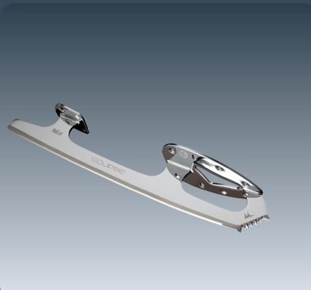 Eclipse Figure Skating Blades - Mist - Walmart.com