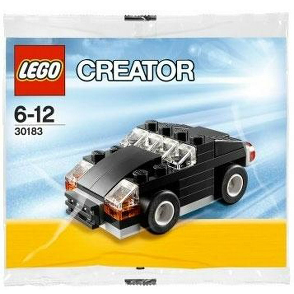 LEGO Creator Mini Little Car Bagged Set - Walmart.com - Walmart.com