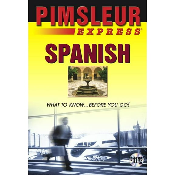 Conversational: Pimsleur Spanish (Castilian) Conversational Course ...