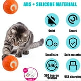 Duraspin Smart Dog Ball, Smart Jumping Ball for Dogs, Alizure Dog Balls ...